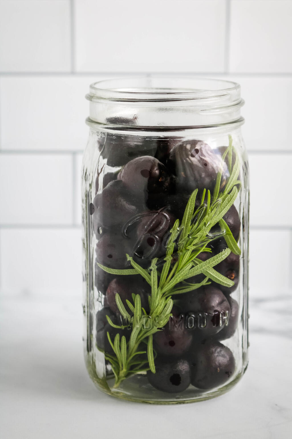 Easy pickled cherries recipe - Pook's Pantry Recipe Blog