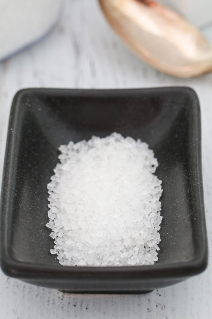 How to make sanding sugar - Pook's Pantry Recipe Blog