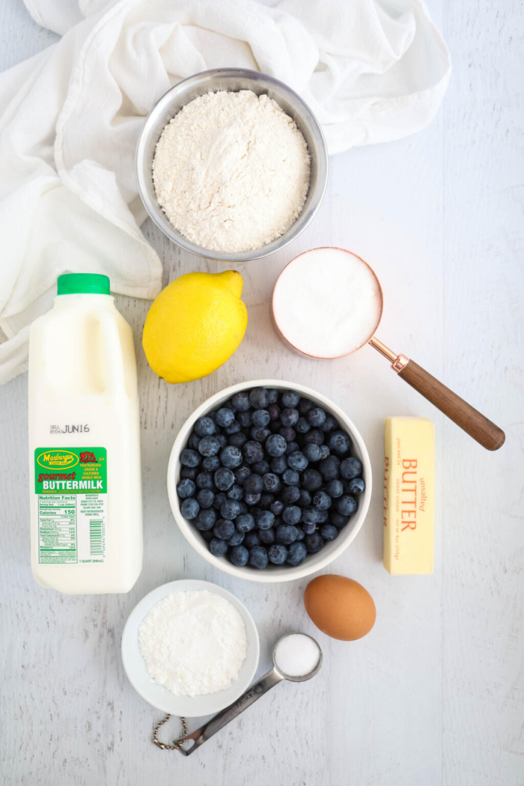 How to Make Blueberry Mini Pies from Scratch - Pook's Pantry Recipe Blog